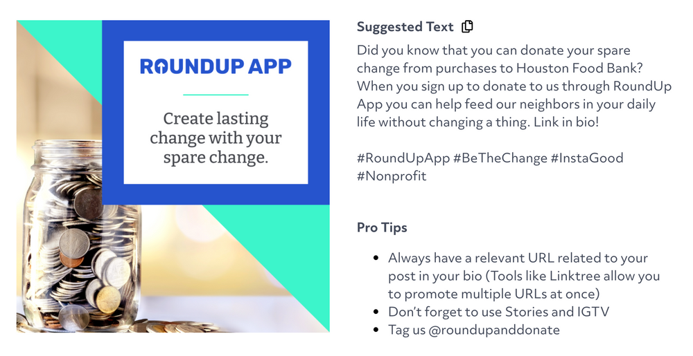 Why Choose RoundUp App for Your Fundraising Efforts? (Part 2)
