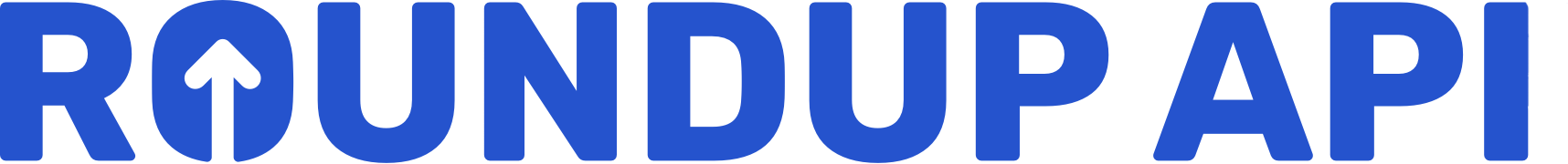 RoundUp App | Donate at Checkout