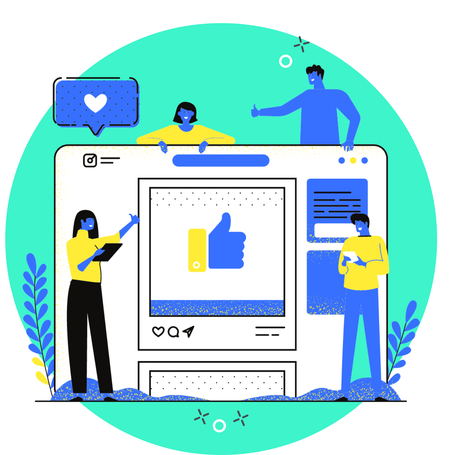 RoundUp App | Fundraise for Your Nonprofit
