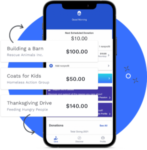 RoundUp App | Fundraise for Your Nonprofit