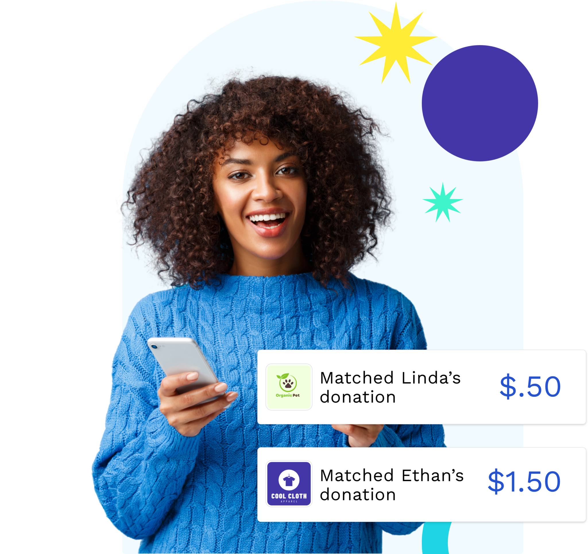 RoundUp App | Donate at Checkout
