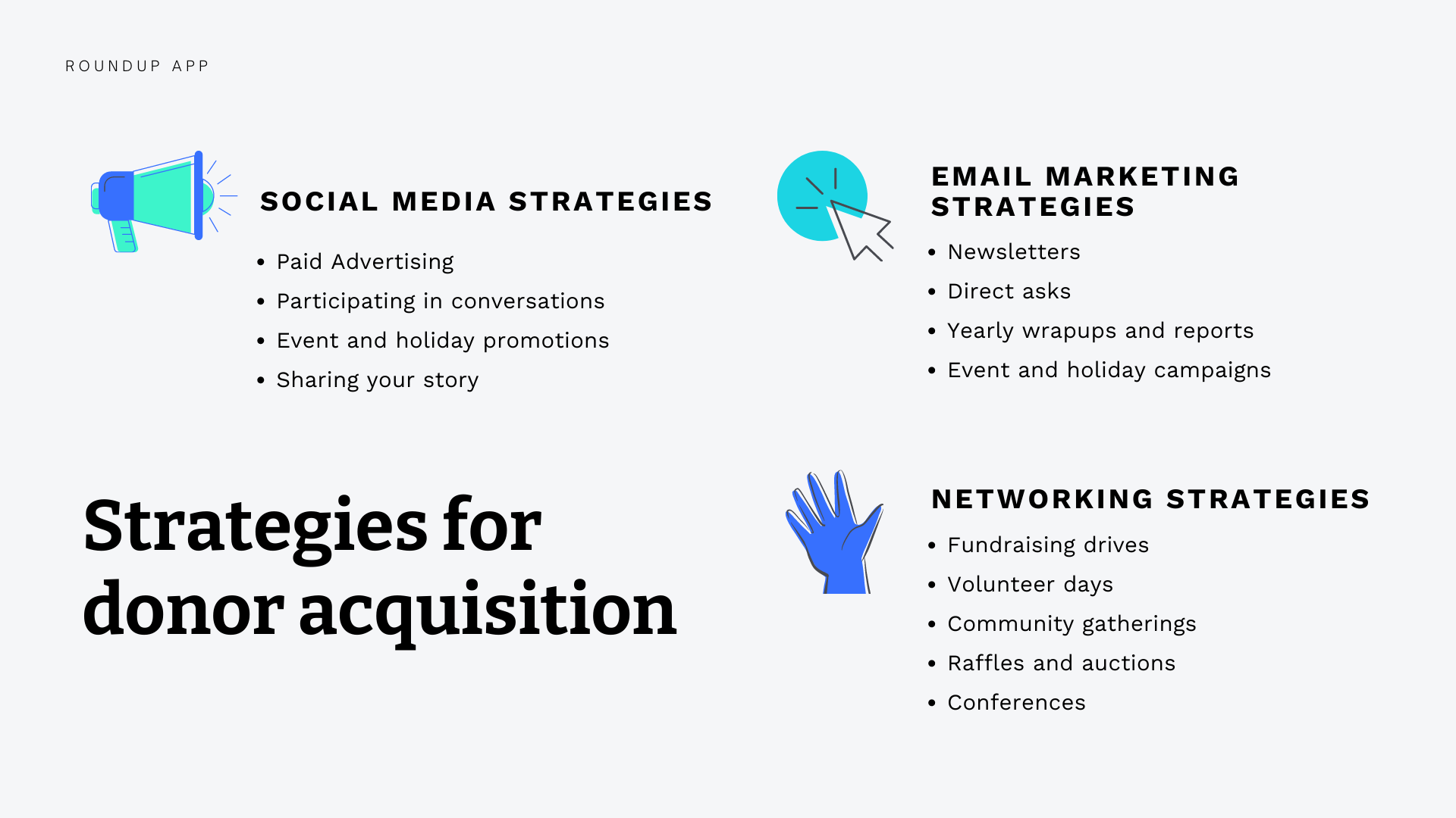 Donor Acquisition: what it is and why it's important to your nonprofit.