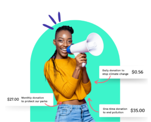 RoundUp App | Donate Your Change to Nonprofits