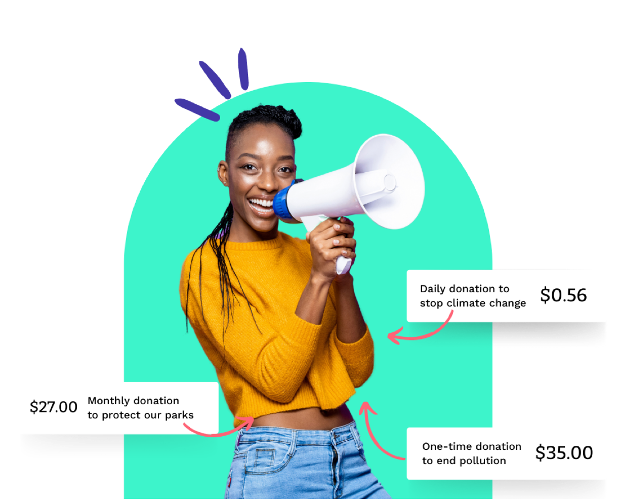 RoundUp App | Donate Your Change to Nonprofits